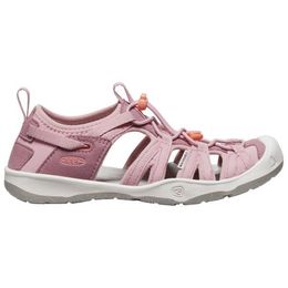 Keen - Kid's Moxie Sandal - Sandalen US 1 | EU 32-33 rosa