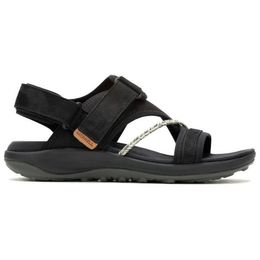 Merrell - Women's Terran 4 Backstrap - Sandalen 36 | EU 36 schwarz