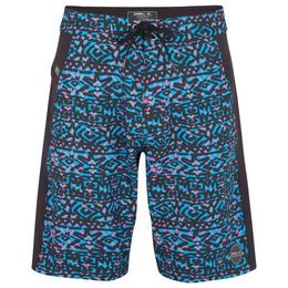 O`Neill O'Neill - Hyperfreak TRVLR Enduro Ka 21 Boardshorts - Badehose Gr 30 blau