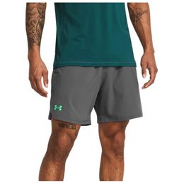 Under Armour - Vanish Woven 6'' Shorts - Shorts Gr S braun