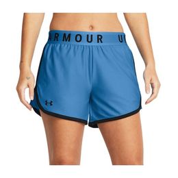 Under Armour - Women's Play Up 5'' Shorts - Shorts Gr XS blau