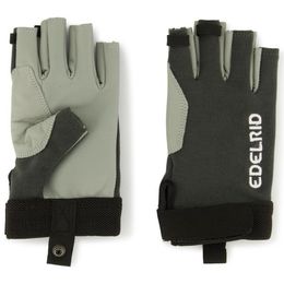 Edelrid - Work Glove Open II - Handschuhe Gr Unisex XS grau