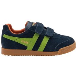 Gola - Kid's Harrier VC - Sneaker 28 | EU 28 blau