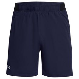 Under Armour - Vanish Woven 6'' Shorts - Shorts Gr S blau