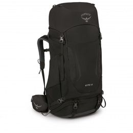 Osprey - Women's Kyte 68 - Trekkingrucksack Gr 68 l - M/L schwarz