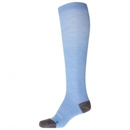 IVANHOE OF SWEDEN - Wool Sock Compression - Kompressionssocken 39-40 | EU 39-40 blau