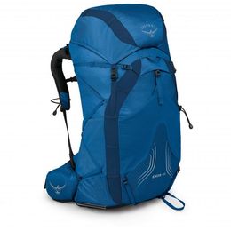 Osprey - Exos 48 - Trekkingrucksack Gr 48 l - S/M blau