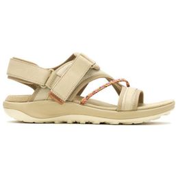 Merrell - Women's Terran 4 Backstrap - Sandalen 37 | EU 37 beige