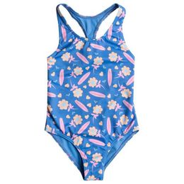 Roxy - Kid's Lorem One Piece - Badeanzug Gr 2 Years blau