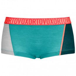 Ortovox - Women's 150 Essential Hot Pants - Merinounterwäsche Gr XS türkis