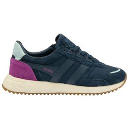 Gola - Women's Chicago - Sneaker UK 7 | EU 40 blau