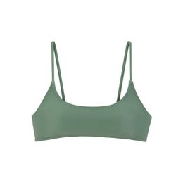 Lascana BH Damen Gr&ouml;&szlig;e 70 gr&uuml;n