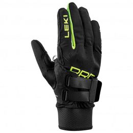 Leki - PRC Shark - Handschuhe Gr 6 schwarz