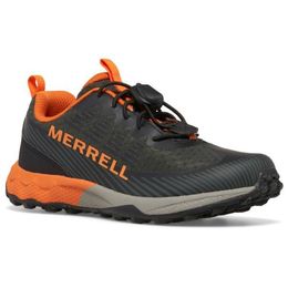 Merrell - Kid's Agility Peak - Multisportschuhe 33 | EU 33 grau