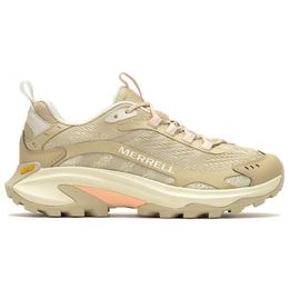 Merrell - Women's Moab Speed 2 - Multisportschuhe 36 | EU 36 beige