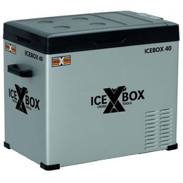 CROSS TOOLS Kompressorkühlbox ICEBOX 40