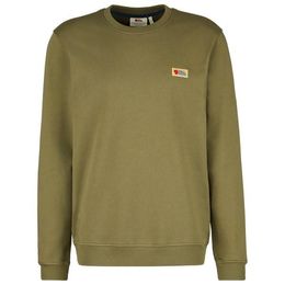Fjällräven Fjällräven - Vardag Sweater - Pullover Gr XXL oliv
