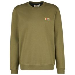 Fjällräven Fjällräven - Vardag Sweater - Pullover Gr XS oliv