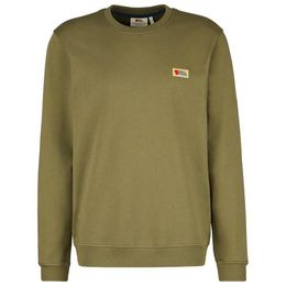 Fjällräven Fjällräven - Vardag Sweater - Pullover Gr L oliv