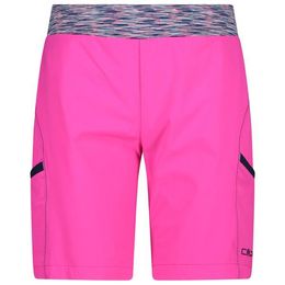 CMP - Women's Bermuda Light Climb - Shorts Gr 38 rosa