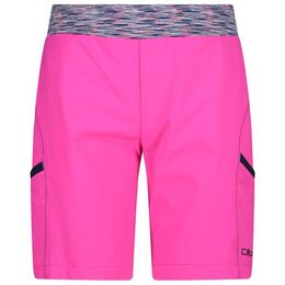 CMP - Women's Bermuda Light Climb - Shorts Gr 34 rosa