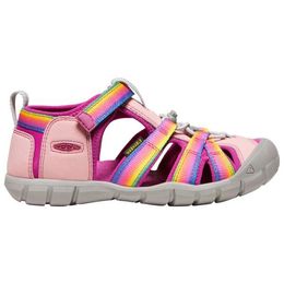 Keen - Youth Seacamp II CNX - Sandalen US 1 | EU 32-33 rosa