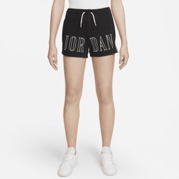 Jordan Shorts für ältere Kinder - Schwarz