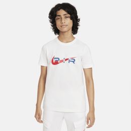 Nike Air T-Shirt für ältere Kinder (Jungen) - Weiß