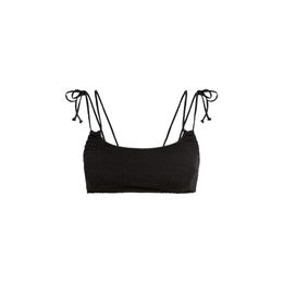Lscn By Lascana Bikini Top female Black size L