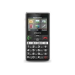 EmporiaPURE LTE - Feature Phone - RAM 64 MB / Interner Speicher 128 MB - microSD slot - LCD-Anzeige - 320 x 240 Pixel