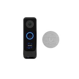 Ubiquiti UVC-G4 Doorbell Pro PoE Kit G4 Doorbell Pro PoE Kit (Black)