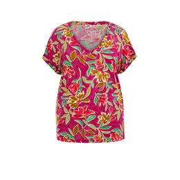 WE Fashion Shirt female Pink size 50