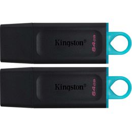 Kingston USB 3.0-Stick DataTraveler Exodia 64GB