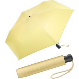 Esprit Taschenregenschirm Damen Easymatic Slimline Auf-Zu Automatik FJ 2022