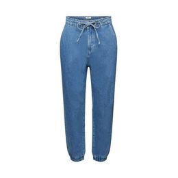Esprit 7/8-Jeans Denim-Jeans im Jogger-Style