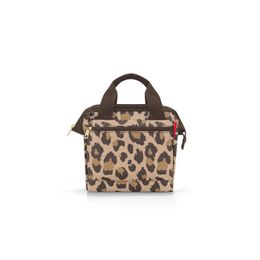 Reisenthel® Reisetasche allrounder cross leo macchiato MQ604