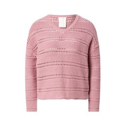 Thought Pullover Damen Gr&ouml;&szlig;e XXL rosa