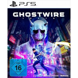 Bethesda Softworks Ghostwire: Tokyo Playstation 5