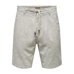 Only & Sons ONLY & SONS Bermudas ONSLINUS LIFE 0006 LINEN MIX SHORT