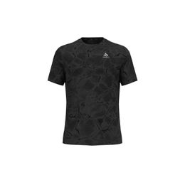 Odlo Laufshirt Herren Laufshirt ZEROWEIGHT ENGINEERED (1-tlg)