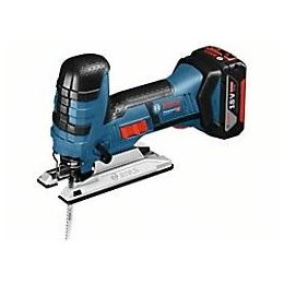 Bosch GST 18 V-LI S Professional Stichsäge + L-Boxx (ohne Akku)