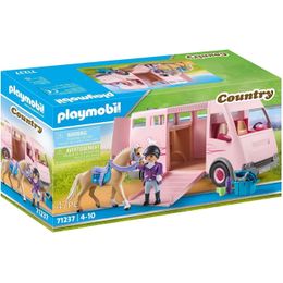 Playmobil® Spielbausteine Playmobil ® 71237 Pferdetransporter