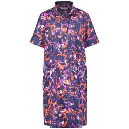 Gerry Weber Blusenkleid Floral Gemustertes Blusenkleid