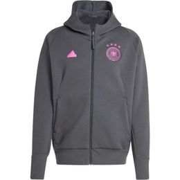 Adidas DFB EM24 Trainingsjacke Herren grau XL