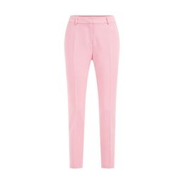 WE Fashion Hose Damen Größe 42 rosa