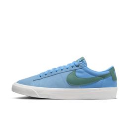 Nike SB Zoom Blazer Low Pro GT Skateboardschuh - Blau