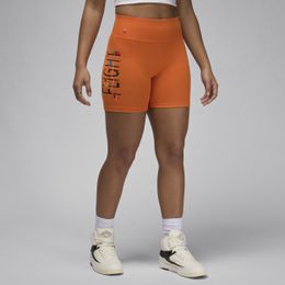 Jordan Artist Series by Darien Birks Damenshorts - Orange