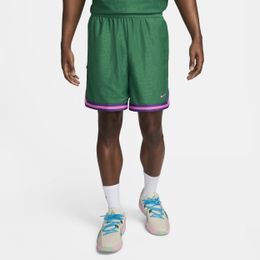 Nike Giannis Dri-FIT DNA-Basketballshorts für Herren (ca. 15 cm) - Grün