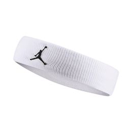 Jordan Dri-FIT Jumpman Stirnband - Weiß