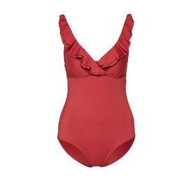 JETTE Swimsuit female Red size 36
